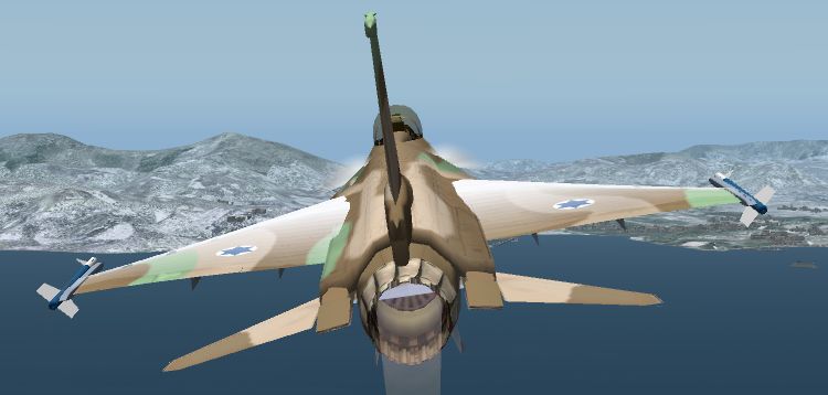 F-16 Contrails - Aircraft Development Advice - X-Plane.Org Forum