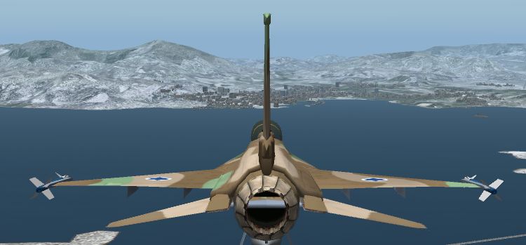F-16 Contrails - Aircraft Development Advice - X-Plane.Org Forum