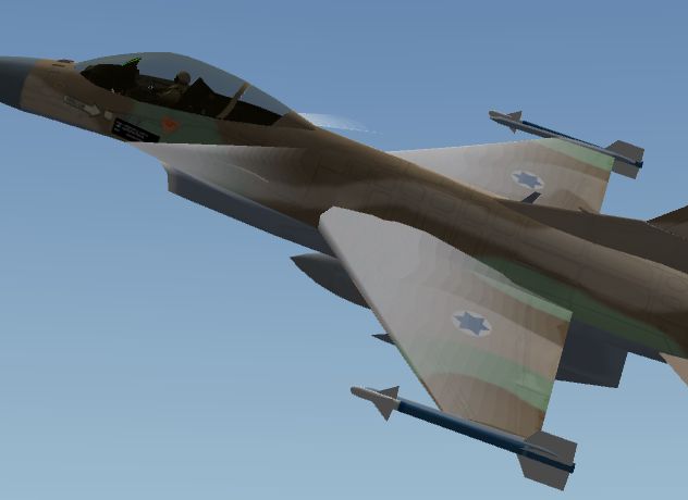 F-16 Contrails - Aircraft Development Advice - X-Plane.Org Forum